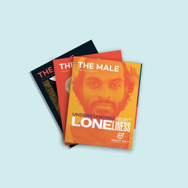 Healthy Male’s projects and initiatives to improve men’s health