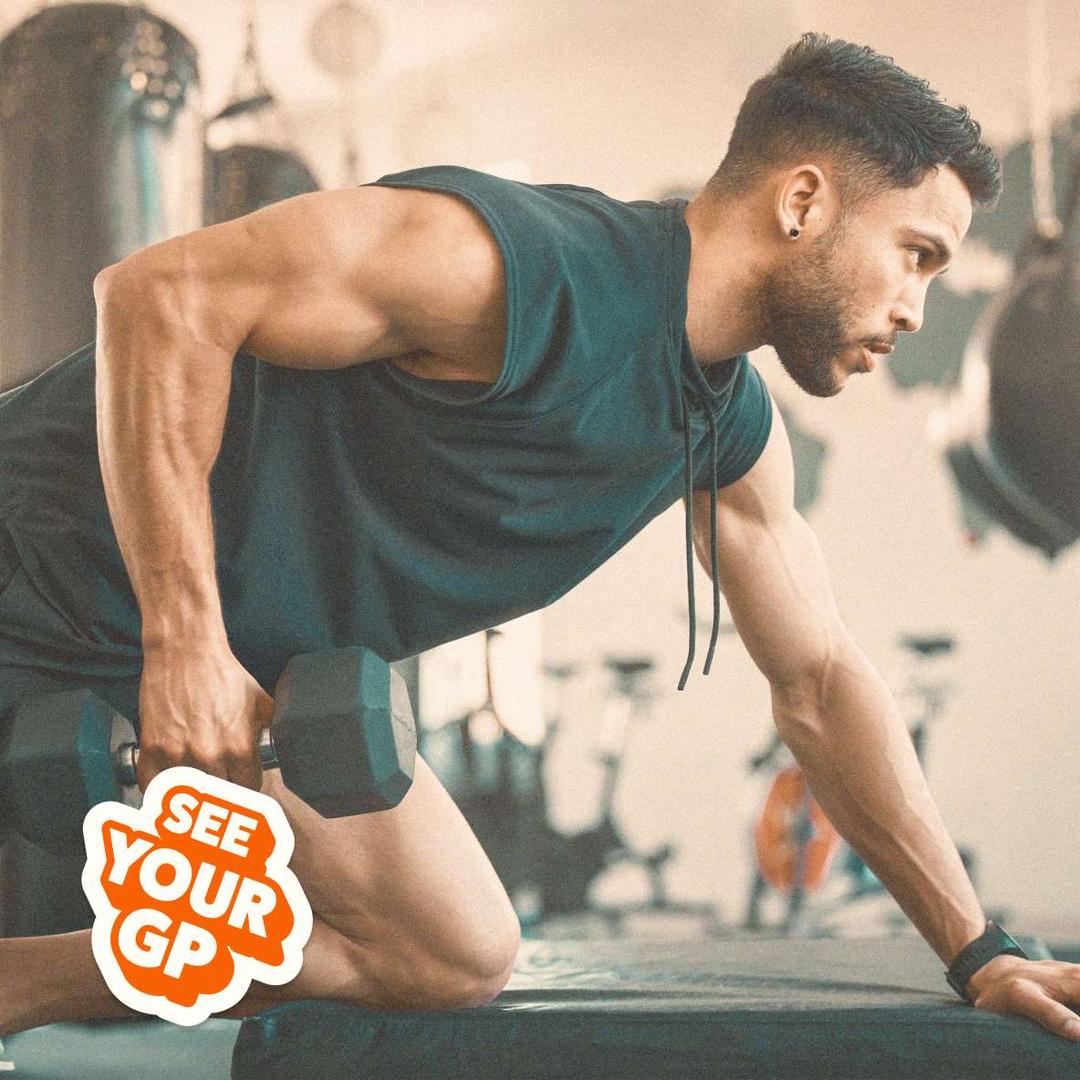 How to celebrate Men's Health Week | Healthy Male