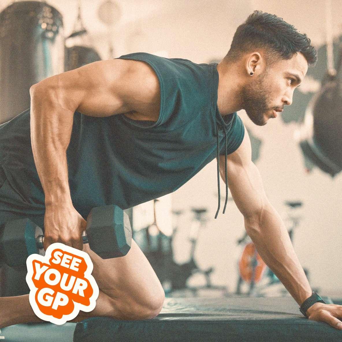 How to celebrate Men's Health Week | Healthy Male